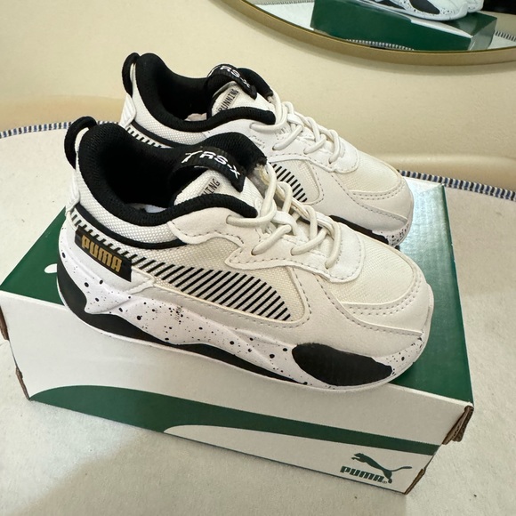 Puma | Shoes | Puma Sneakers Toddler 6c | Poshmark